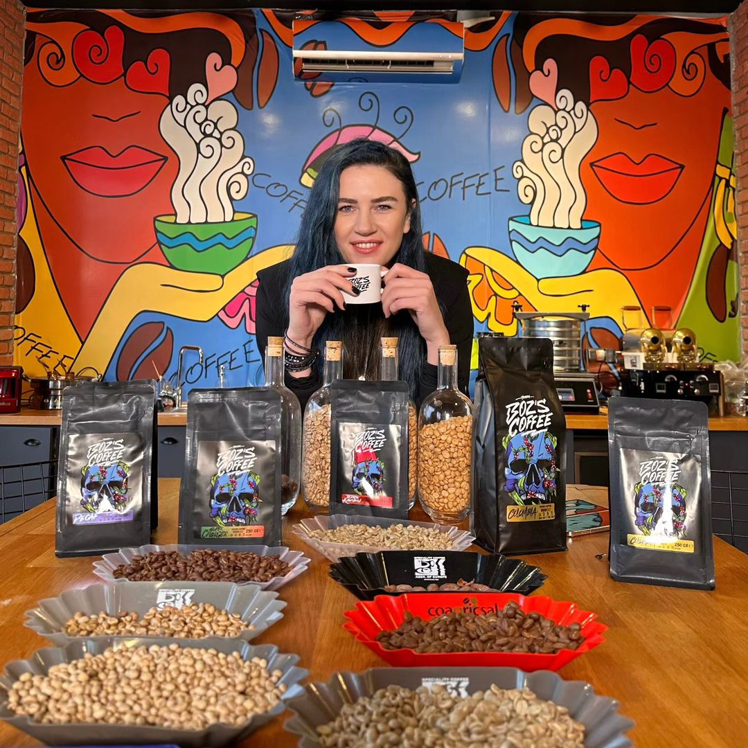 meryembozscoffee.com